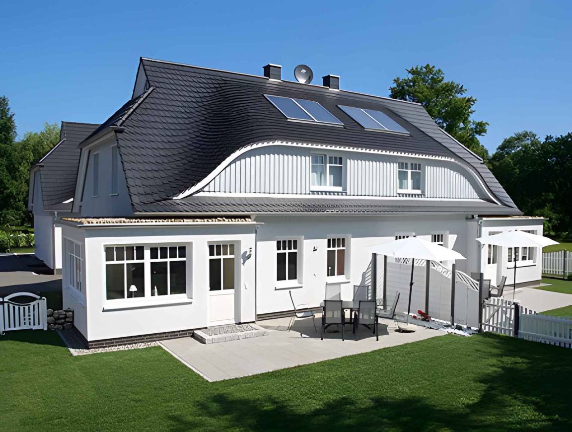 100 M² House ∙ 3 Bedrooms ∙ 6 Guests - Prerow