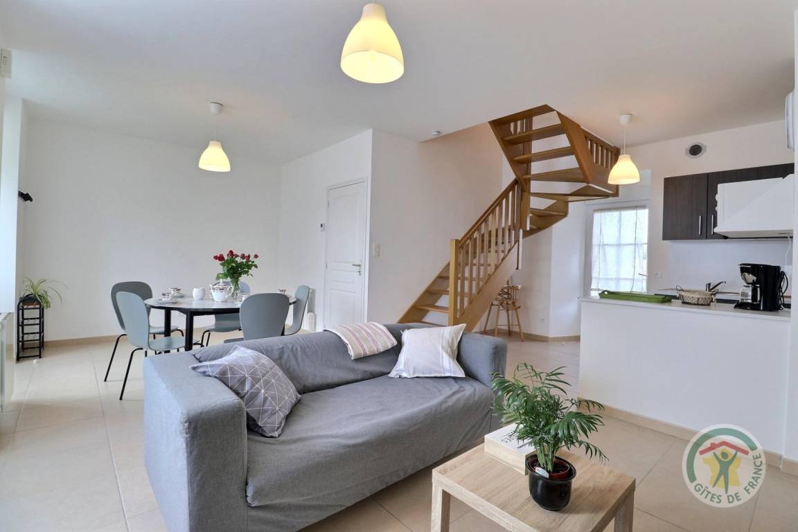 70 M² Gîte ∙ 3 Chambres ∙ 5 Personnes - Janzé