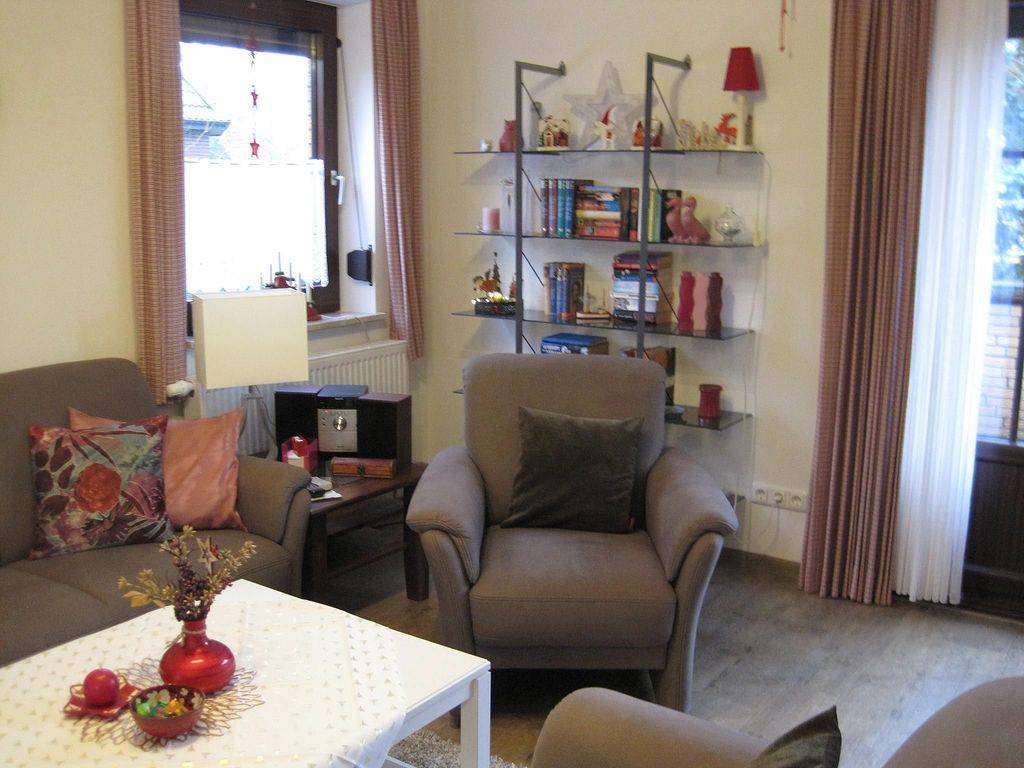 Ferienhaus ∙ 2 Schlafzimmer ∙ 4 Gäste - Carolinensiel