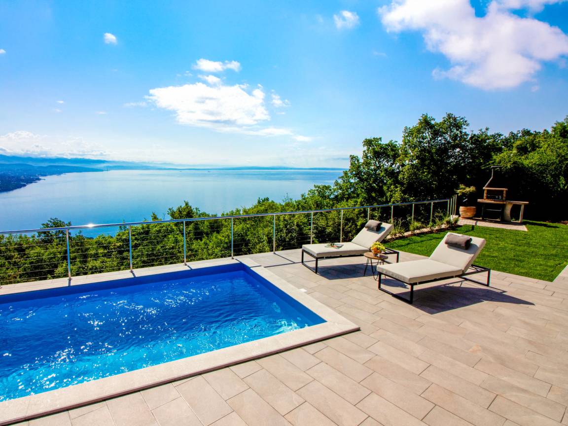 110 M² Maison De Vacances ∙ 2 Chambres ∙ 6 Personnes - Opatija