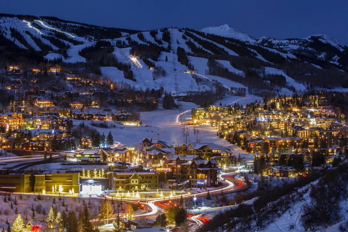 51 M² House ∙ 1 Bedroom ∙ 4 Guests - Snowmass Village, CO