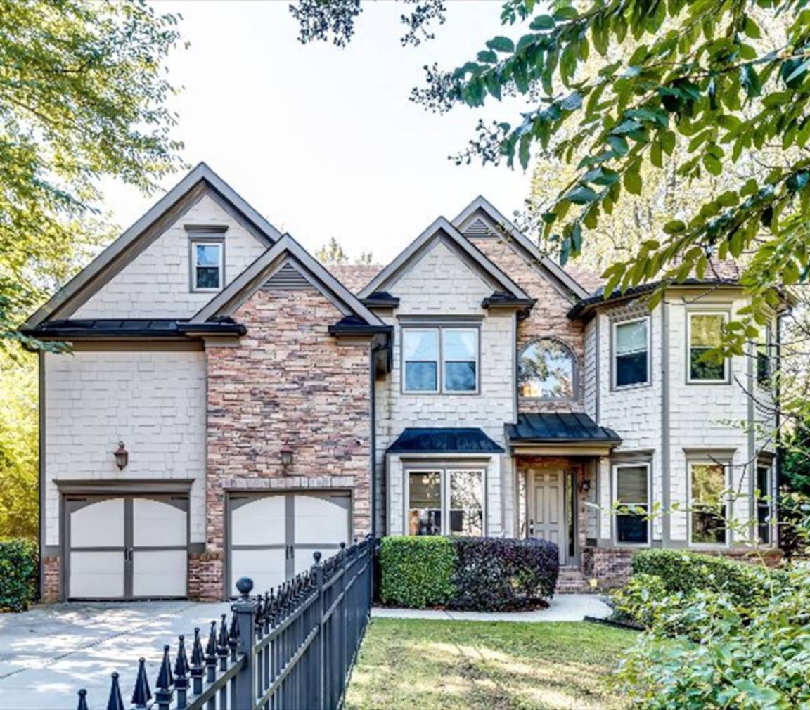 2800 M² Ferienhaus ∙ 6 Schlafzimmer ∙ 12 Gäste - Atlanta, GA