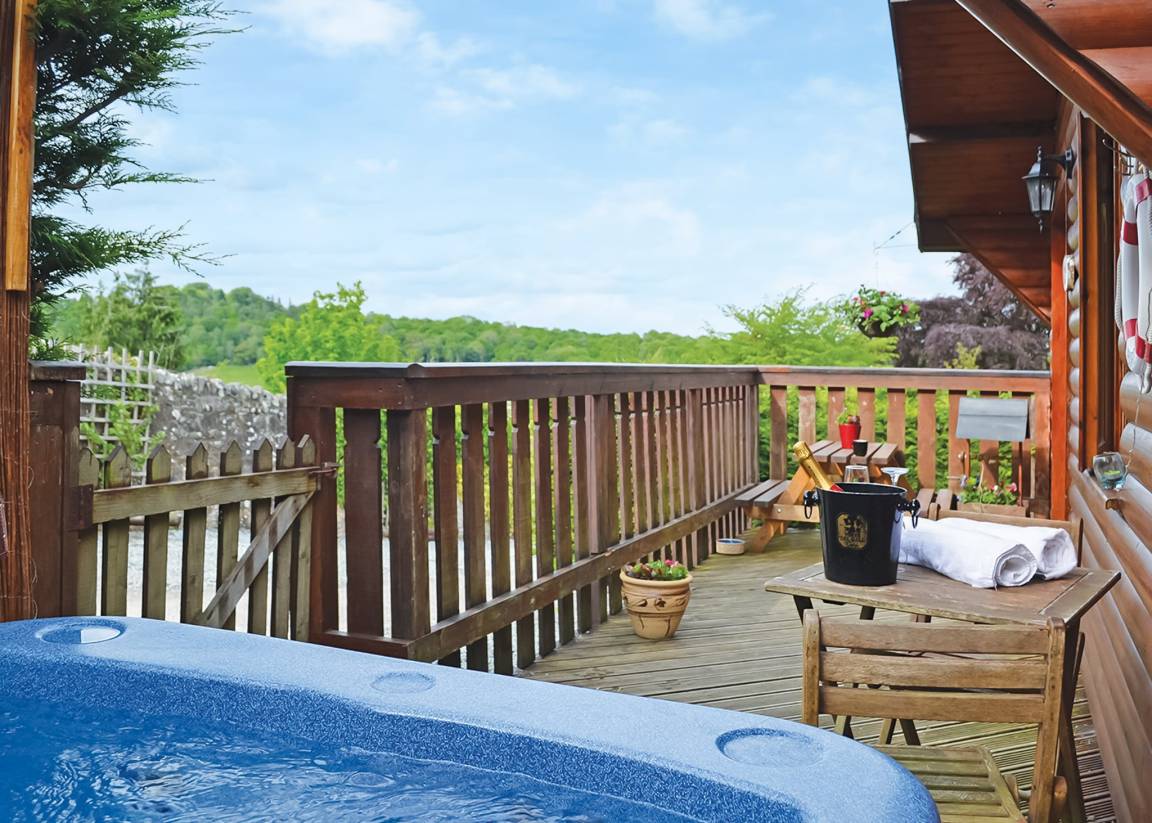 Chalet ∙ 2 Bedrooms ∙ 4 Guests - Oswestry