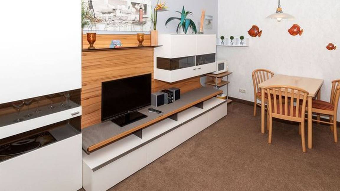 44 M² Apartment ∙ 1 Bedroom ∙ 2 Guests - Cuxhaven