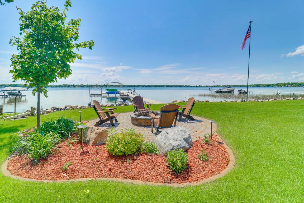 185 M² House ∙ 3 Bedrooms ∙ 9 Guests - Alexandria, MN