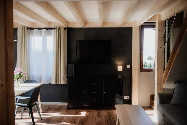 62 M² Chalet ∙ 2 Bedrooms ∙ 6 Guests - Les Orres