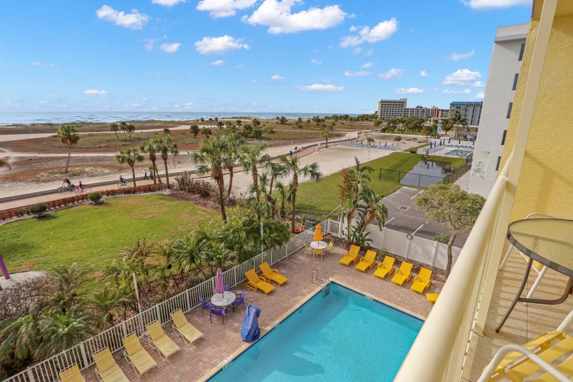 Condo ∙ 1 Bedroom ∙ 4 Guests - Silver Lake, Kenneth City