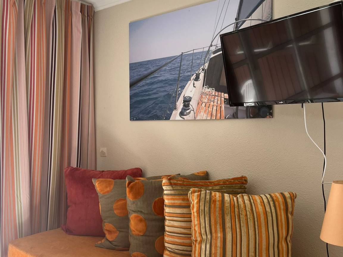 28 M² Apartment ∙ 1 Bedroom ∙ 4 Guests - Saint-Raphaël
