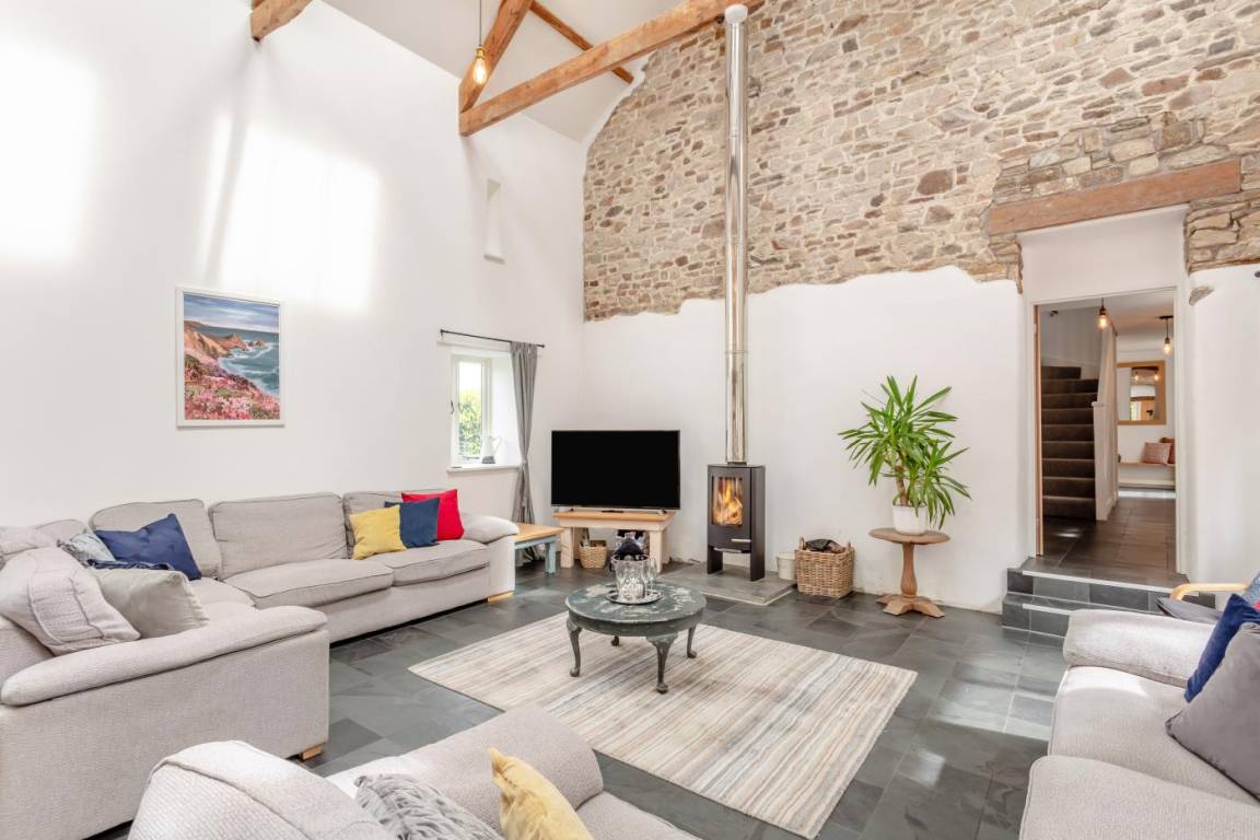 Cottage ∙ 6 Bedrooms ∙ 12 Guests - Devon