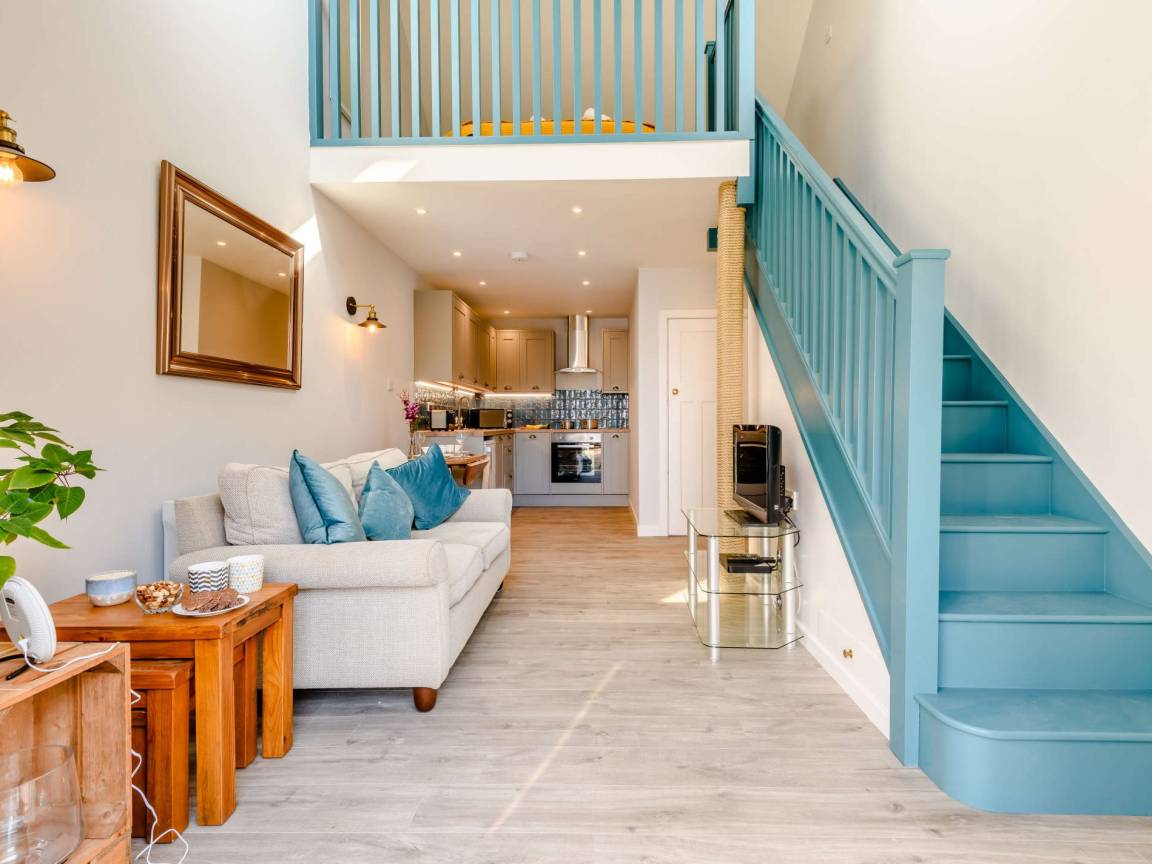Cottage ∙ 1 Bedroom ∙ 2 Guests - Lymington