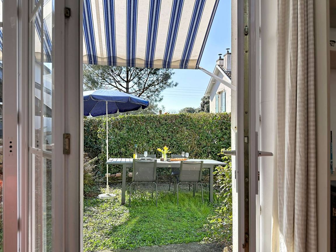 65 M² Maison De Vacances ∙ 1 Chambre ∙ 4 Personnes - Pornic
