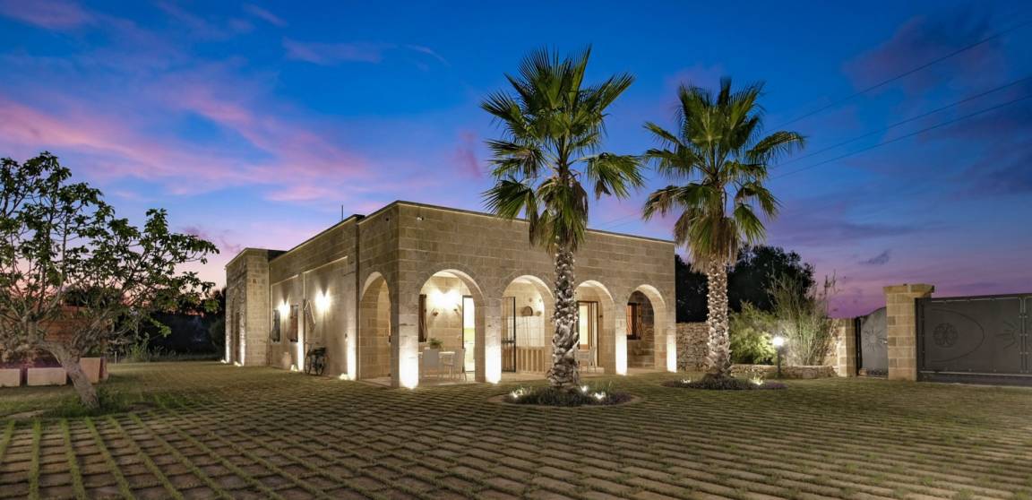 Villa ∙ 4 Slaapkamers ∙ 8 Gasten - Tricase