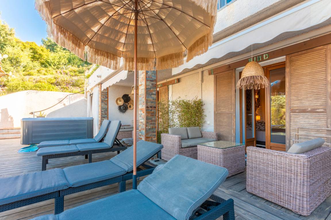 19 M² Bed & Breakfast ∙ 1 Slaapkamer ∙ 2 Gasten - Sainte-Maxime