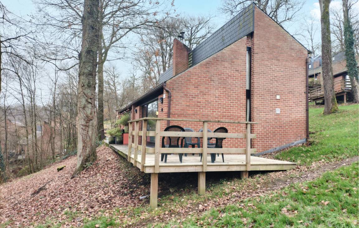 56 M² Maison De Vacances ∙ 1 Chambre ∙ 4 Personnes - Yvoir
