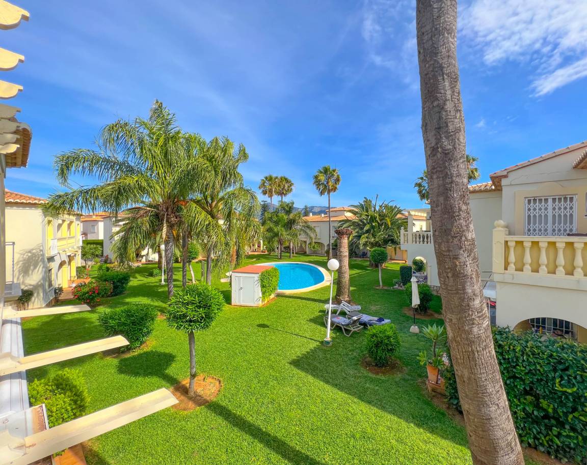 57 M² Appartement ∙ 2 Chambres ∙ 4 Personnes - Dénia