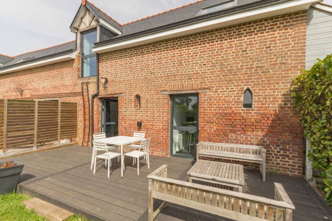 55 M² Gîte ∙ 2 Schlafzimmer ∙ 5 Gäste - Normandie