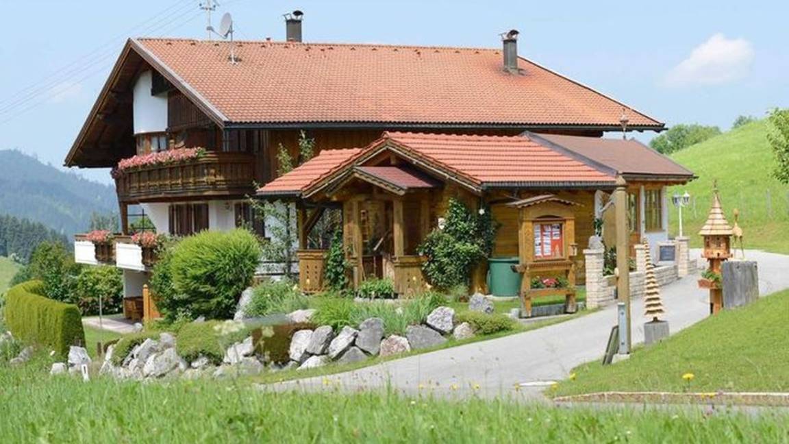 38 M² Apartment ∙ 2 Guests - Tannheimer Tal