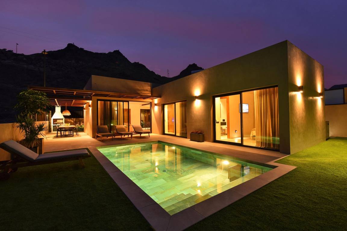 Villa ∙ 3 Bedrooms ∙ 6 Guests - Puerto de Mogán