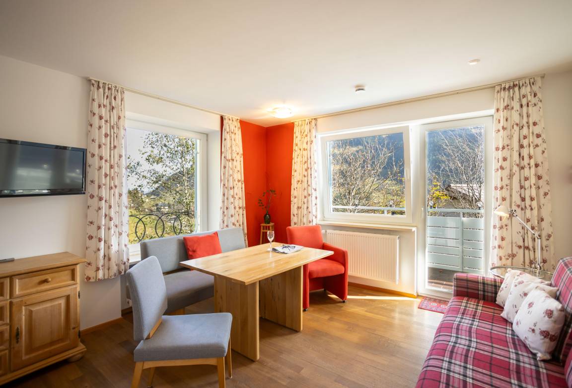 42 M² Appartement ∙ 1 Chambre ∙ 4 Personnes - Mittelberg