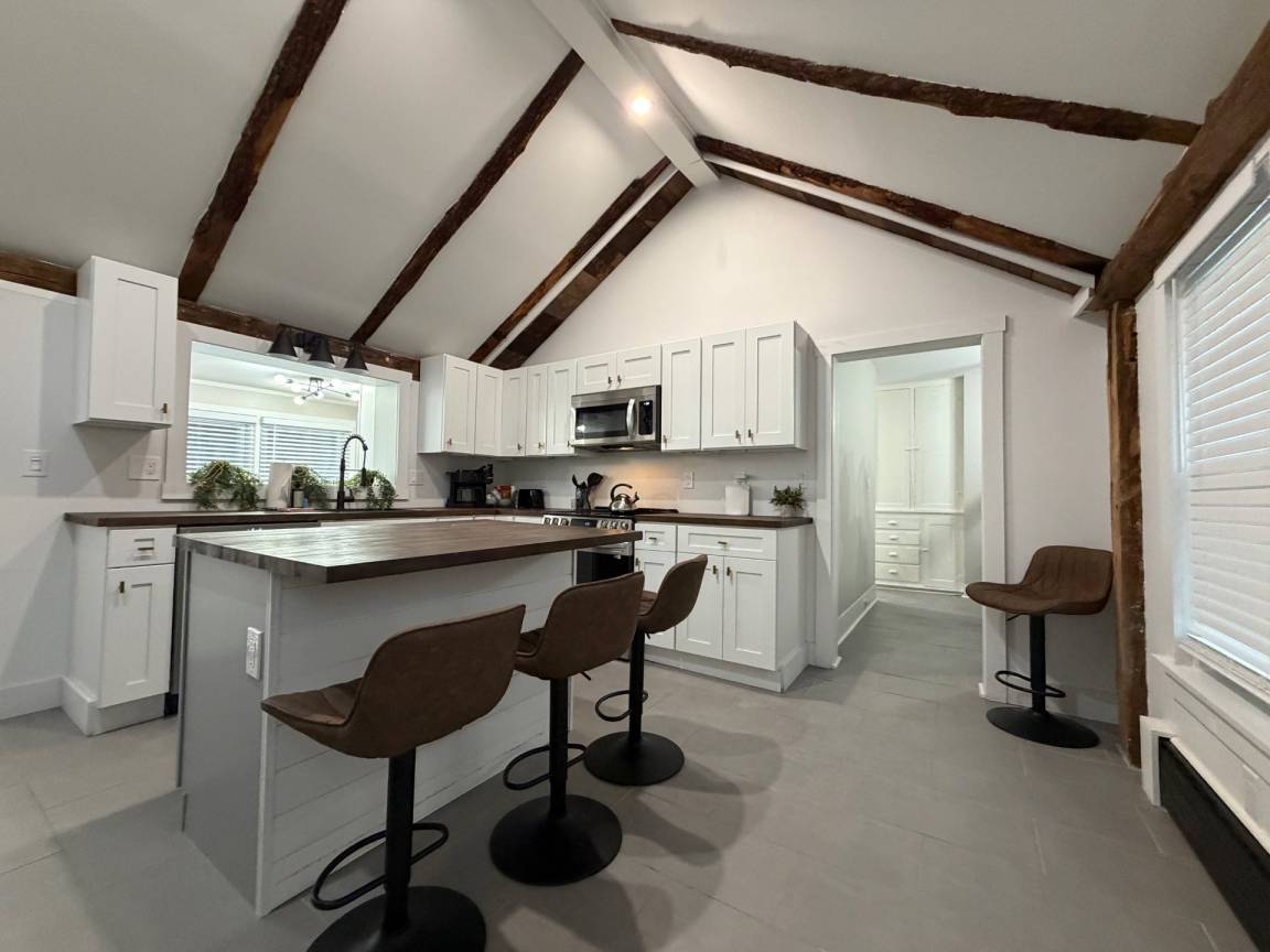 112 M² Appartement ∙ 2 Chambres ∙ 4 Personnes - Rutland, VT