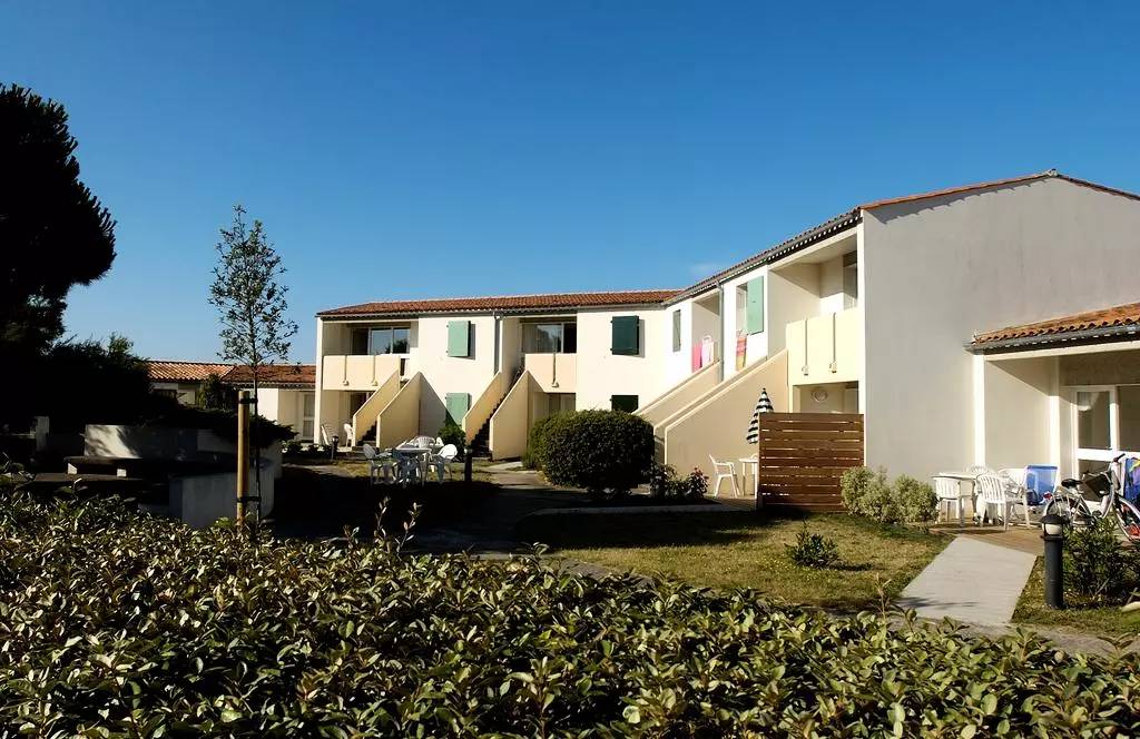35 M² Appartement ∙ 2 Chambres ∙ 4 Personnes - Île de Ré