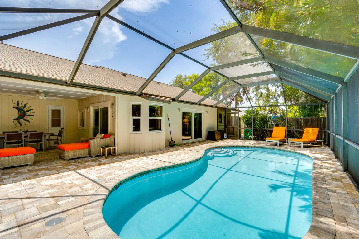 130 M² Maison De Vacances ∙ 2 Chambres ∙ 6 Personnes - Venice Beach, FL