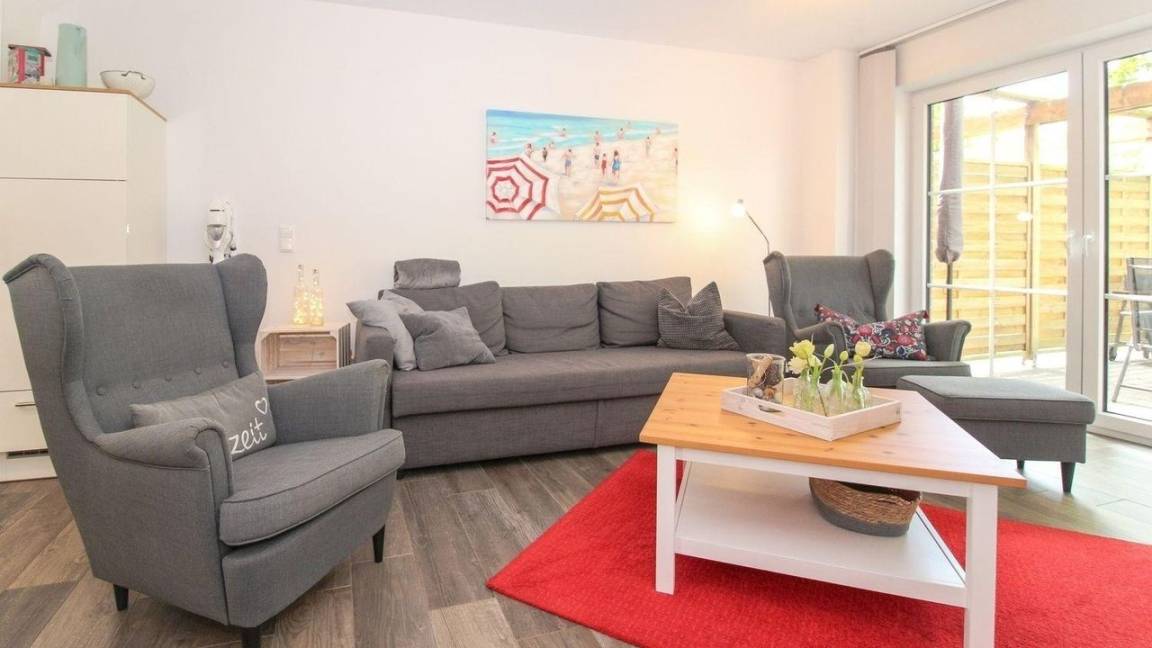 80 M² Apartment ∙ 2 Bedrooms ∙ 4 Guests - Norden