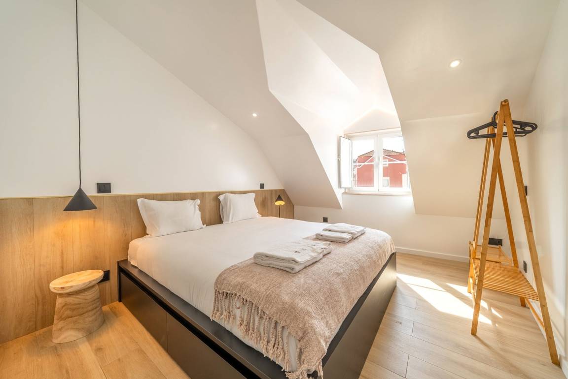 Maison De Vacances ∙ 4 Personnes - Lisbonne