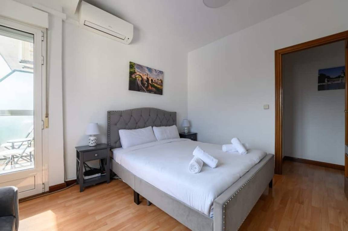 49 M² Appartement ∙ 1 Chambre ∙ 4 Personnes - Rivas-Vaciamadrid