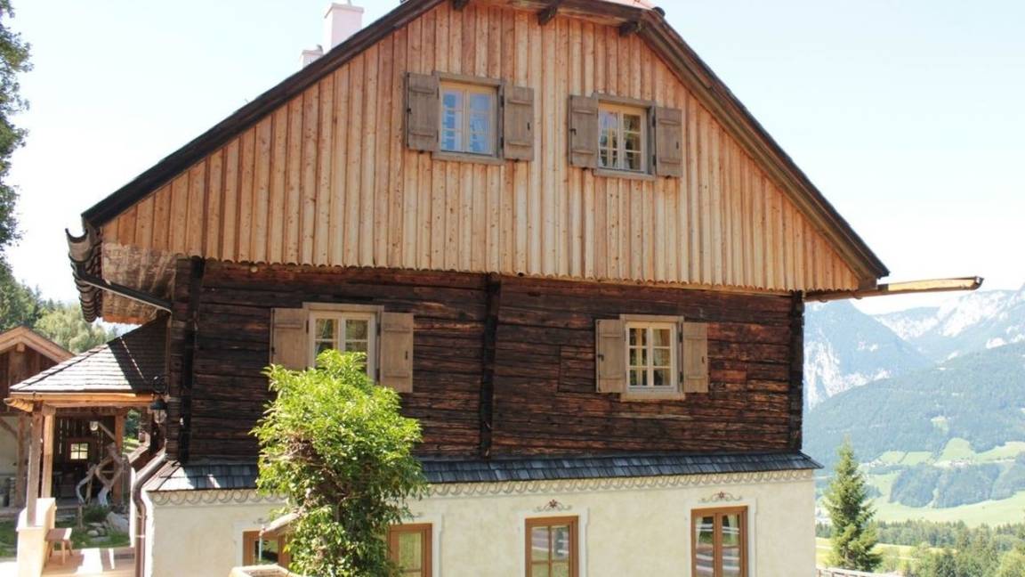 200 M² Huis ∙ 8 Slaapkamers ∙ 15 Gasten - Schladming