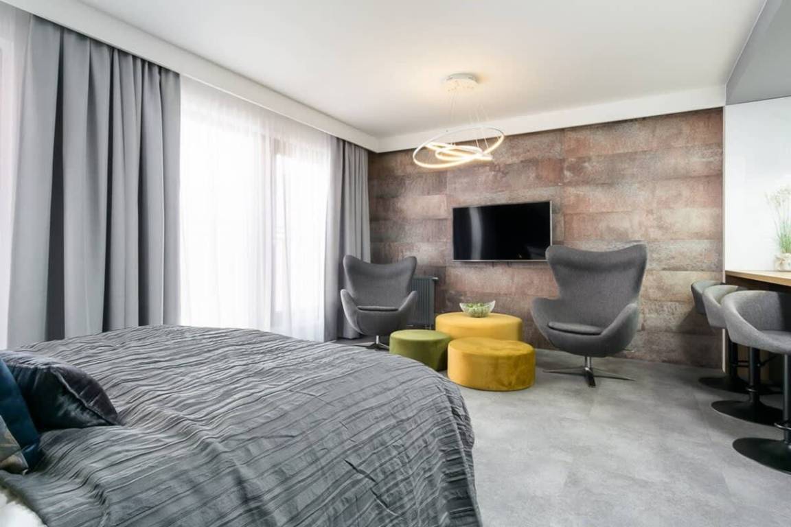 30 M² Studio Flat ∙ 2 Guests - Gdańsk