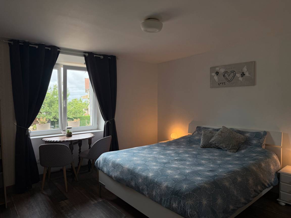 20 M² Bed And Breakfast ∙ 1 Bedroom ∙ 3 Guests - Limousin