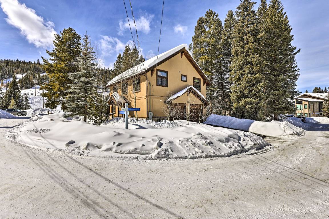157 M² House ∙ 4 Bedrooms ∙ 10 Guests - Winter Park, CO