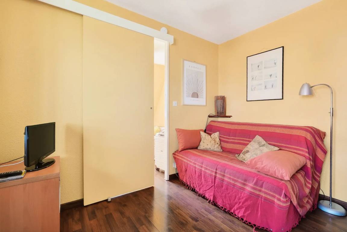 20 M² Appartement ∙ 1 Chambre ∙ 2 Personnes - Blonville-sur-Mer