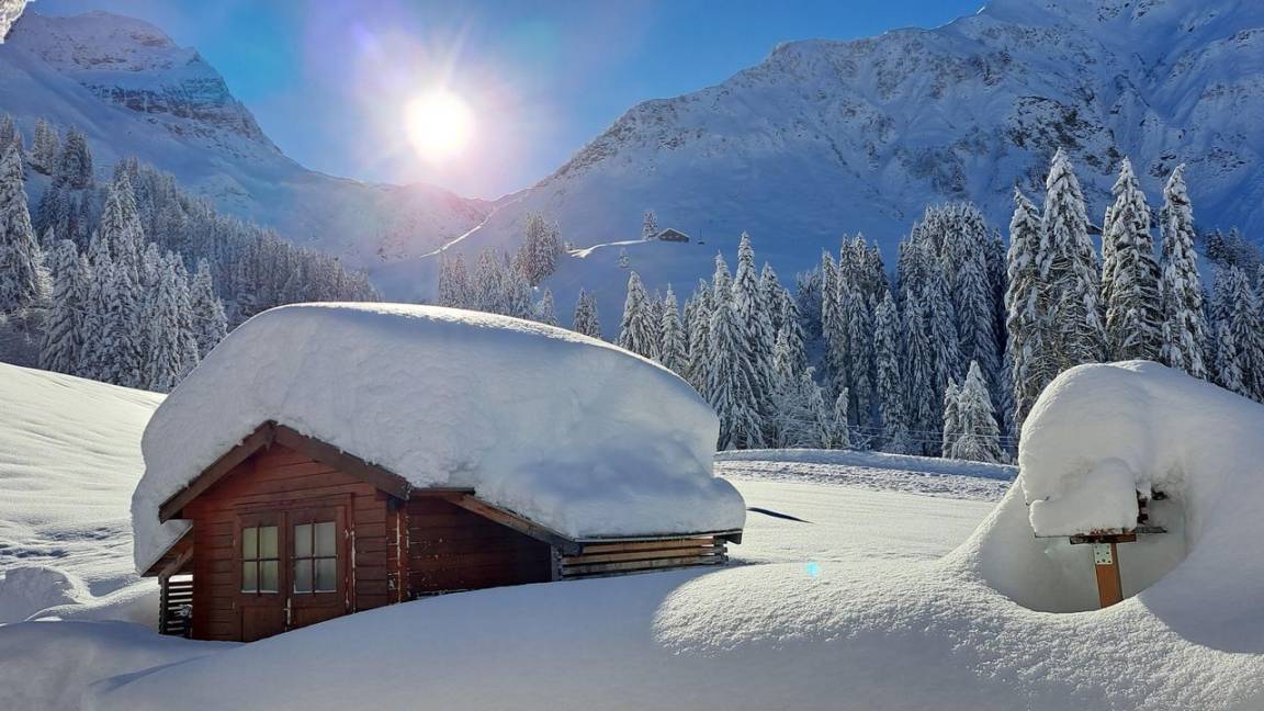 45 M² Appartement ∙ 1 Slaapkamer ∙ 4 Gasten - Kleinwalsertal