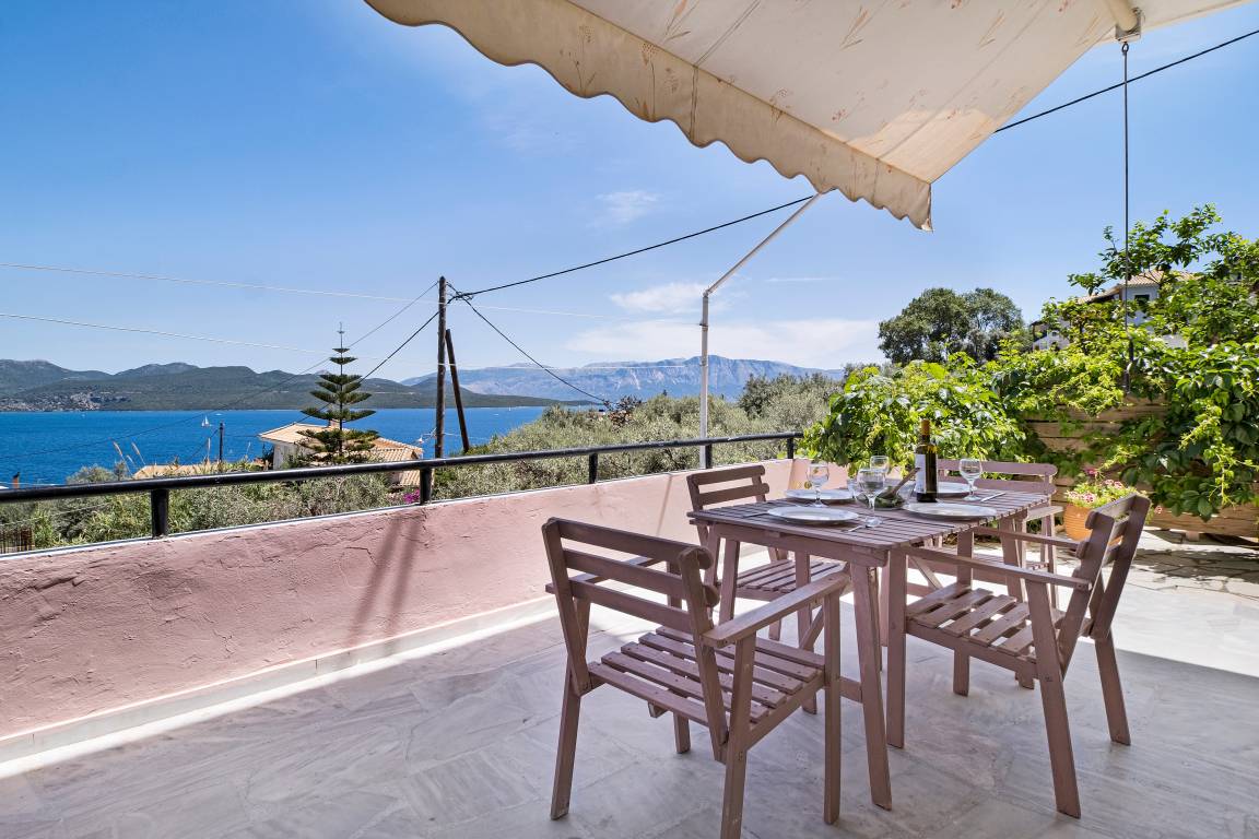45 M² Appartement ∙ 2 Slaapkamers ∙ 5 Gasten - Lefkada