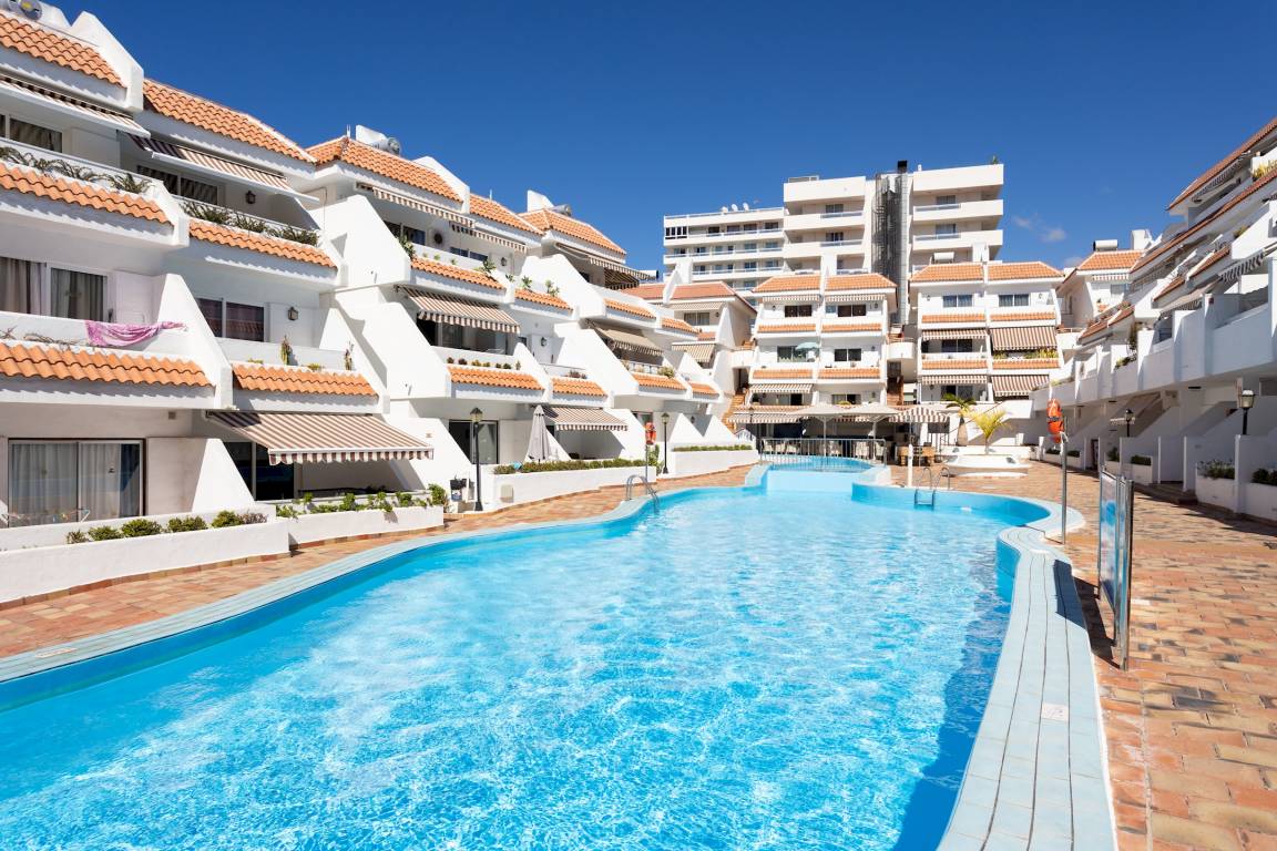 34 M² Appartement ∙ 1 Chambre ∙ 3 Personnes - Playa de las Américas