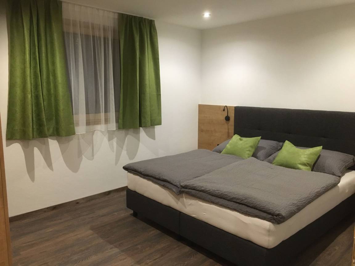 Apartment ∙ 2 Bedrooms ∙ 6 Guests - Samnaun