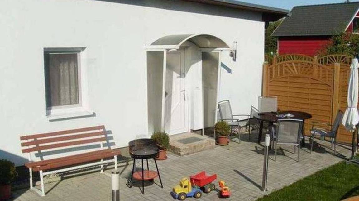 50 M² Ferienhaus ∙ 2 Schlafzimmer ∙ 5 Gäste - Wolgast