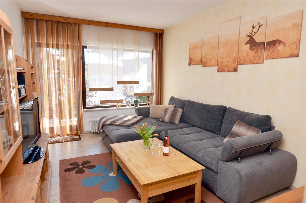 55 M² Ferienwohnung ∙ 1 Schlafzimmer ∙ 4 Gäste - Obermaiselstein
