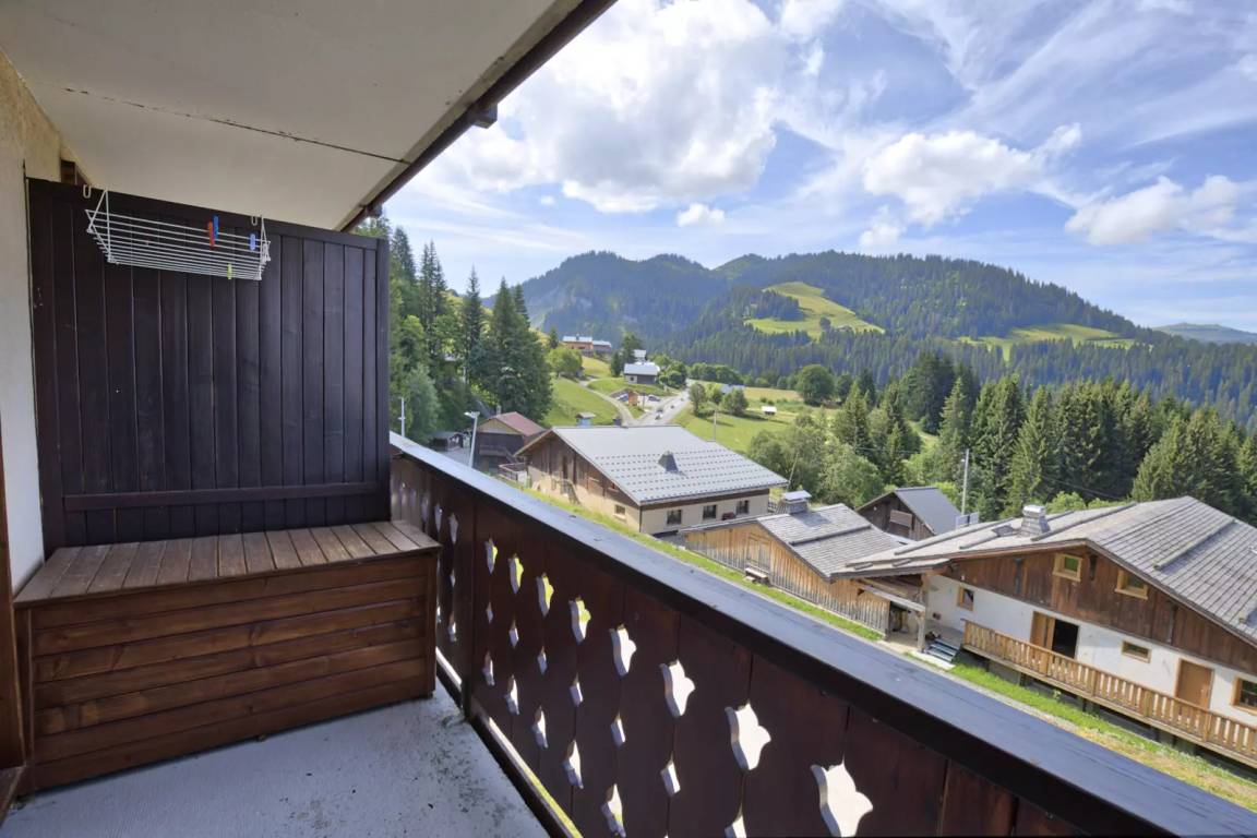 26 M² Studio ∙ 1 Chambre ∙ 2 Personnes - Lac de la Girotte