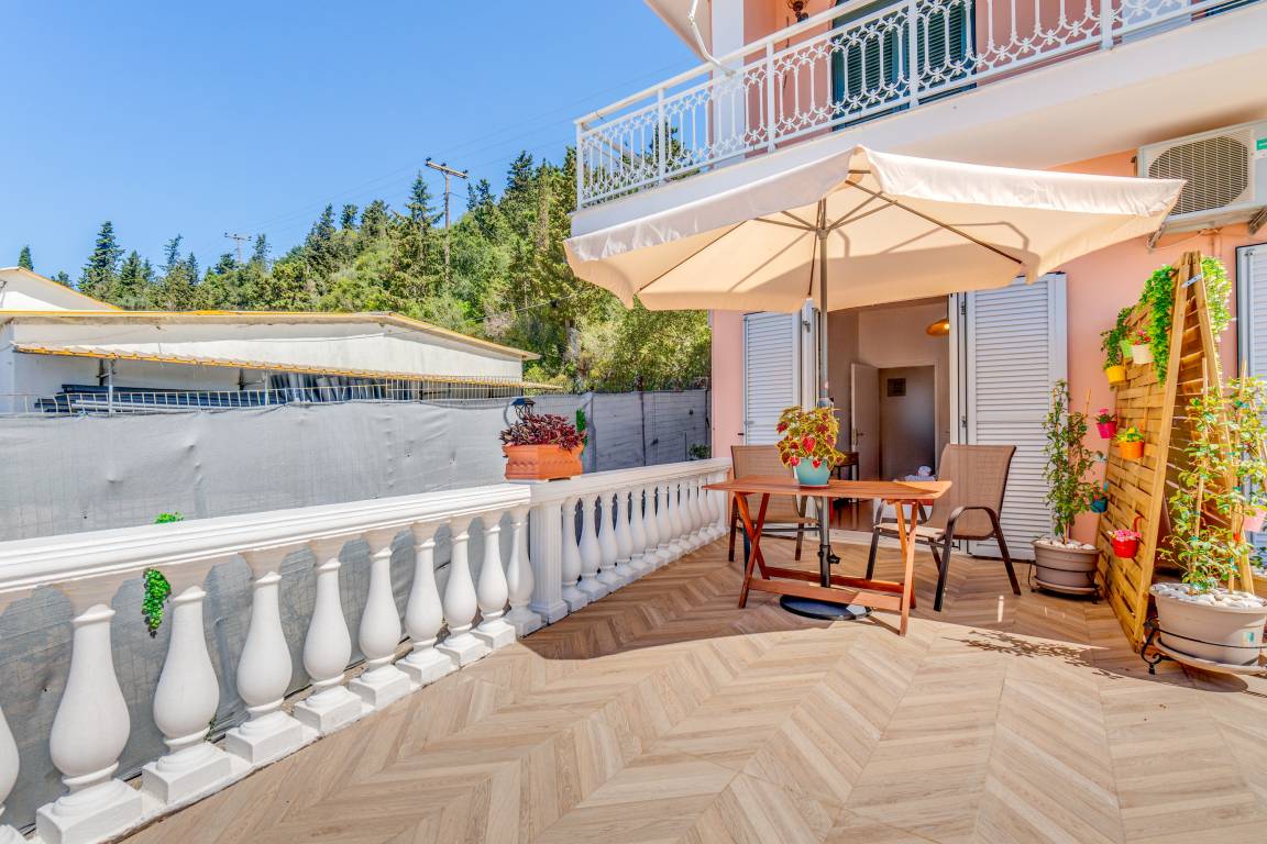 54 M² Apartament ∙ 1 Sypialnia ∙ 2 Gości - Paksos