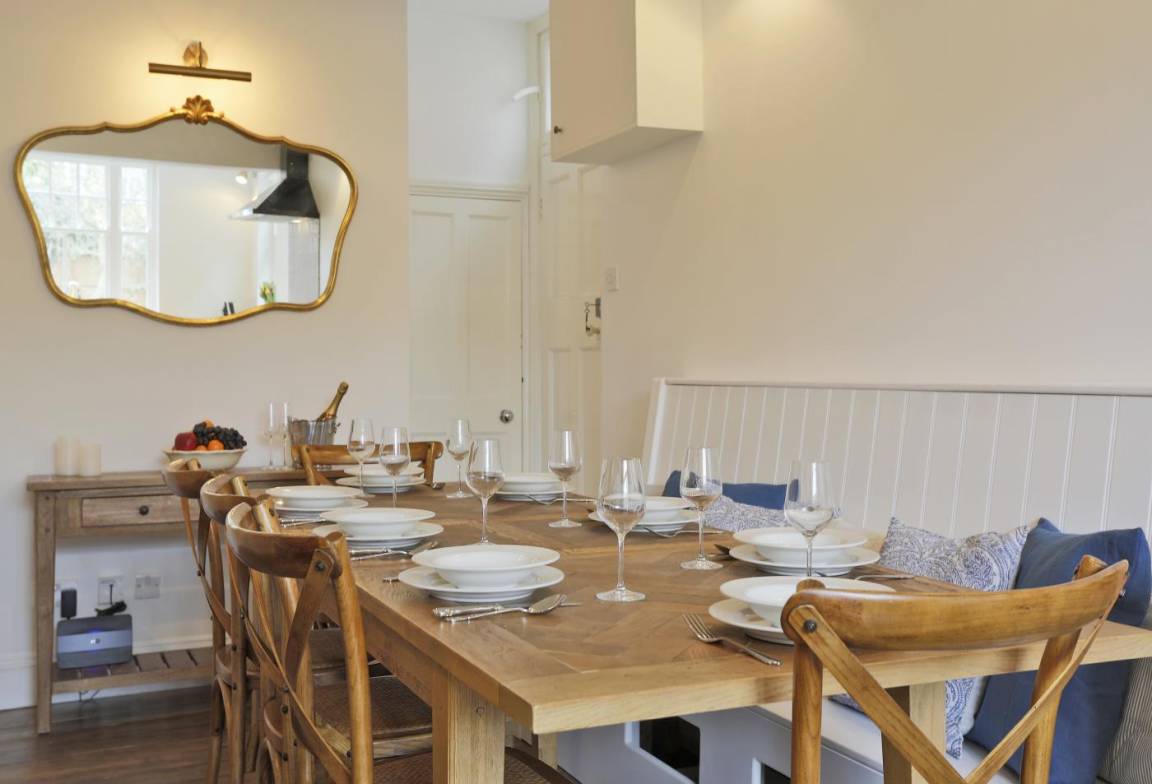 Cottage ∙ 4 Bedrooms ∙ 8 Guests - Walberswick