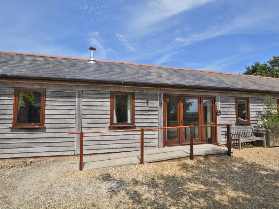 Cottage ∙ 2 Bedrooms ∙ 4 Guests - Sherborne