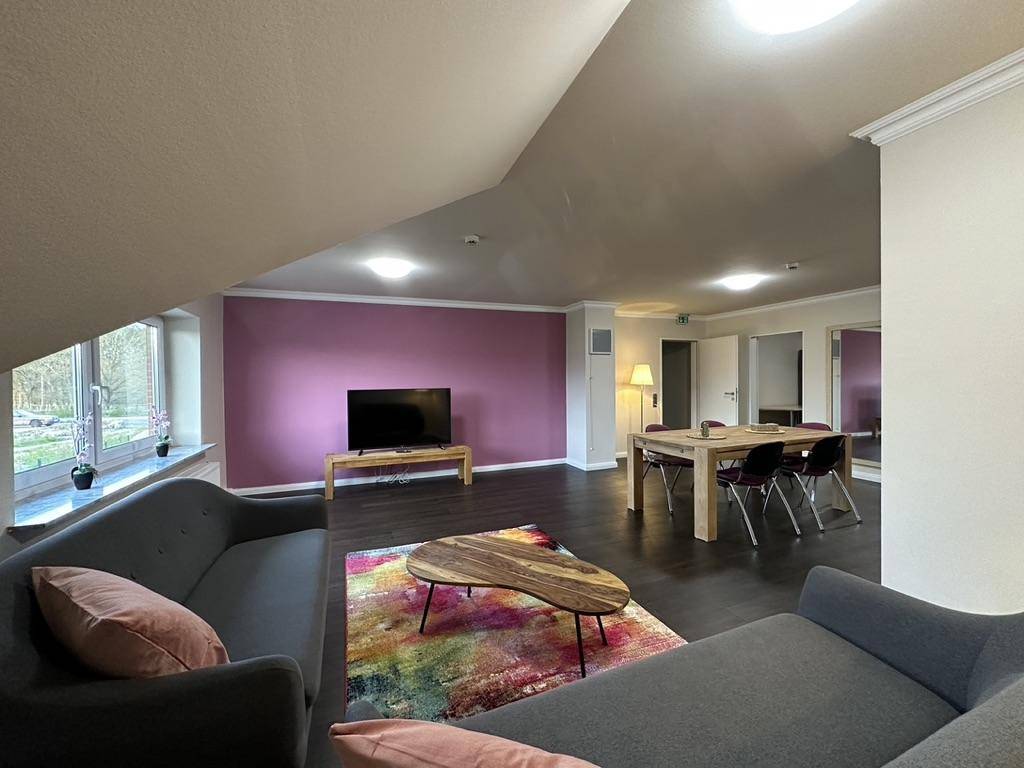 113 M² Apartment ∙ 2 Bedrooms ∙ 5 Guests - Egestorf
