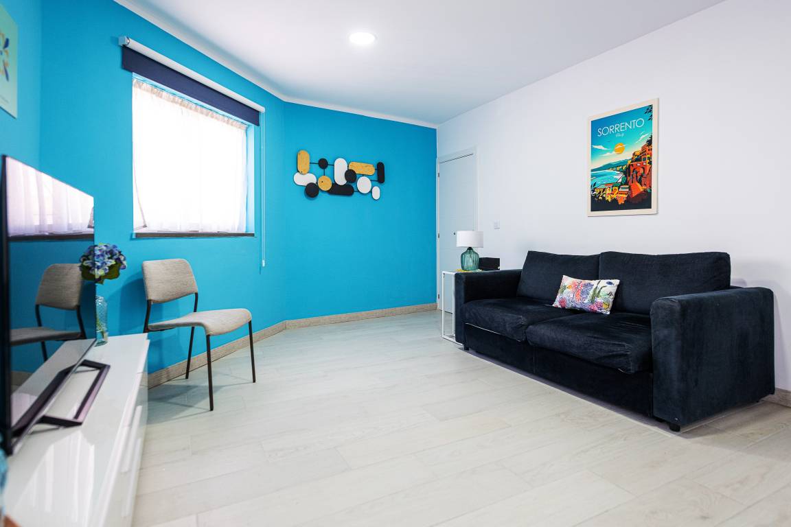 90 M² Apartment ∙ 3 Bedrooms ∙ 8 Guests - Corralejo