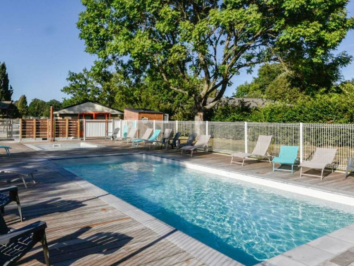 35 M² Chalet ∙ 3 Chambres ∙ 6 Personnes - Puy-de-Dôme