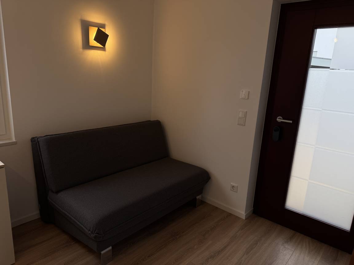 20 M² Ferienwohnung ∙ 1 Schlafzimmer ∙ 3 Gäste - Weinsberg