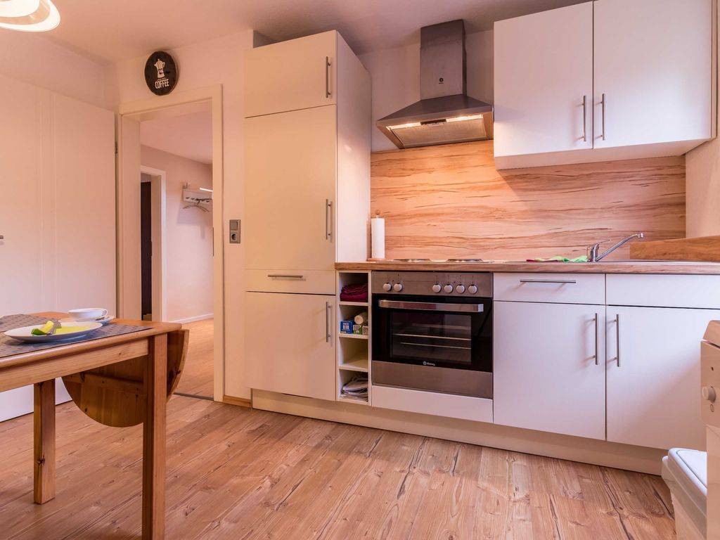 60 M² Appartement ∙ 1 Chambre ∙ 4 Personnes - Leer