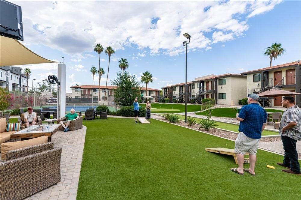 60 M² Apartment ∙ 1 Bedroom ∙ 2 Guests - Scottsdale, AZ